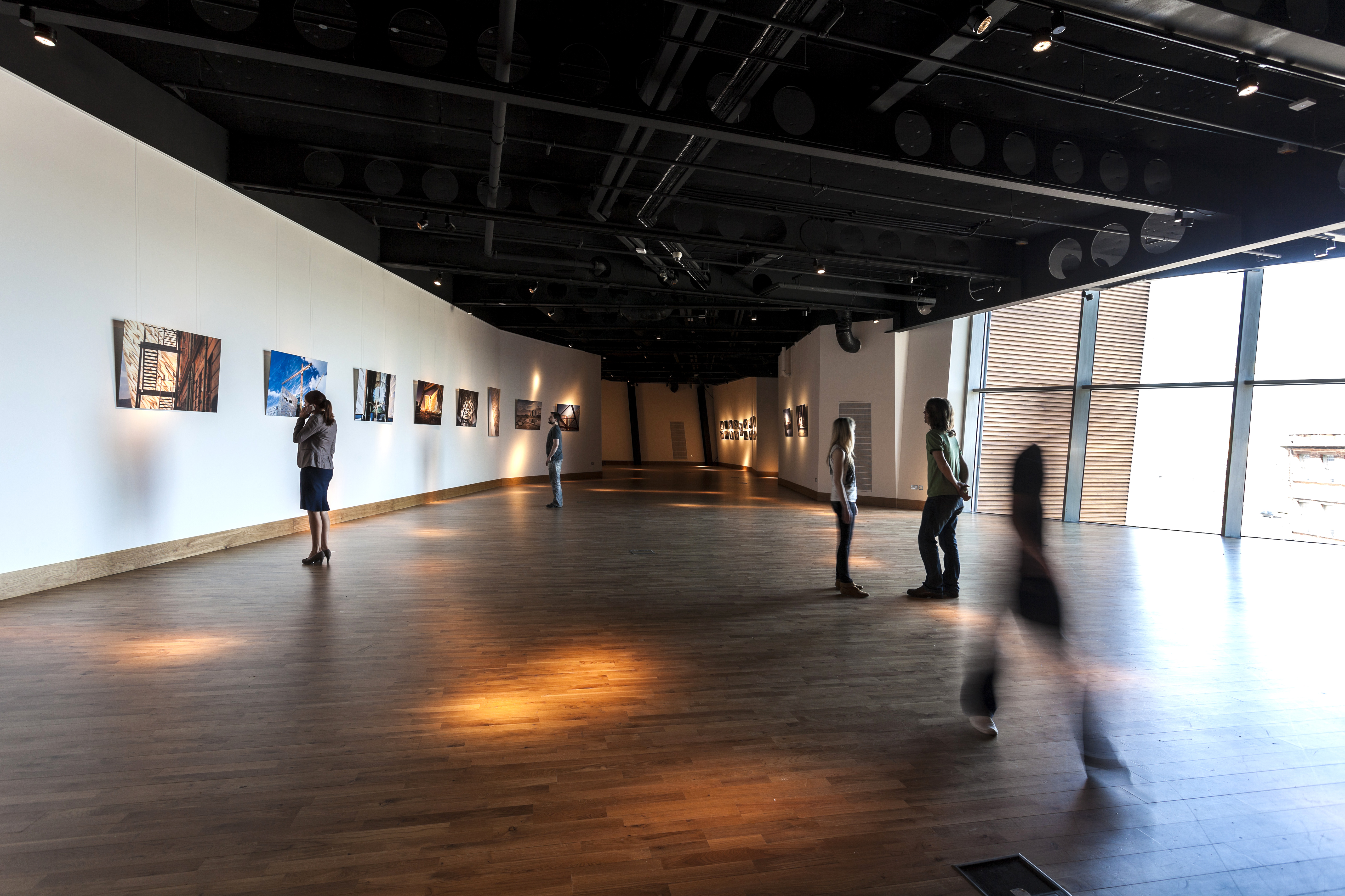 Conferences & Exhibitions - Venue Hire - Titanic Belfast