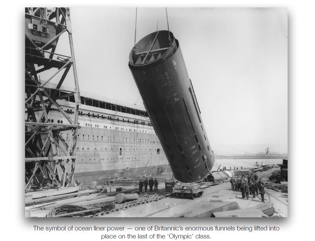 The Emigrant Ship 'Titanic' - Titanic Stories - History of Titanic ...